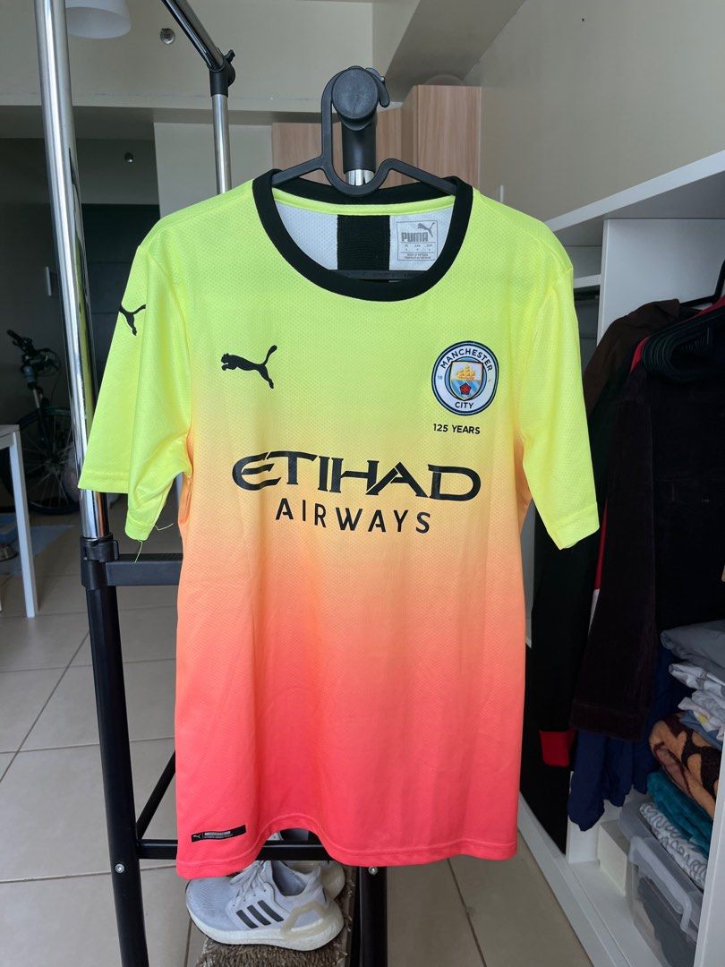 Etihad jersey on Carousell