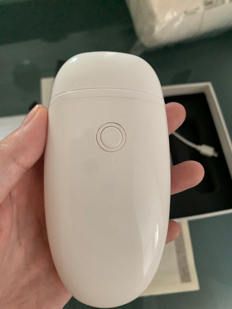 Face Pump EMS micro current, Beauty & Personal Care, Face, Face Care ...