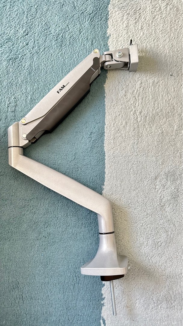 FAM Solution- Monitor Arm, Computers & Tech, Parts & Accessories ...