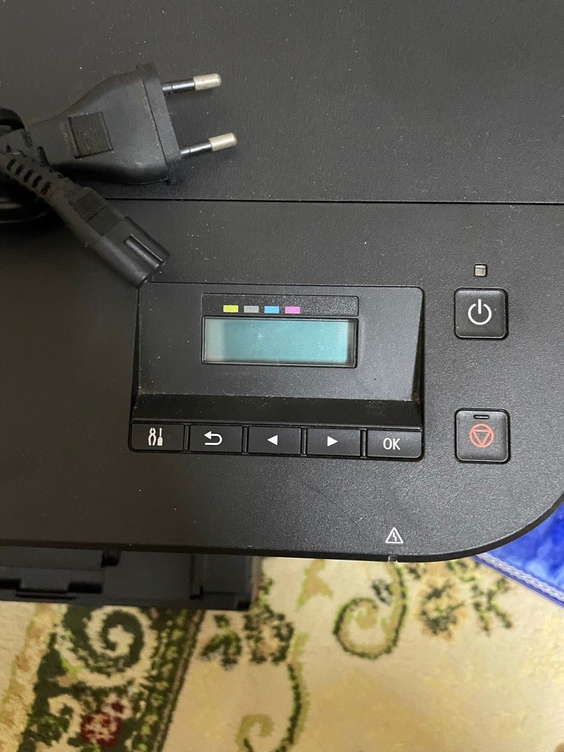 Faulty Cannon ib4070 printer, Computers & Tech, Printers, Scanners ...