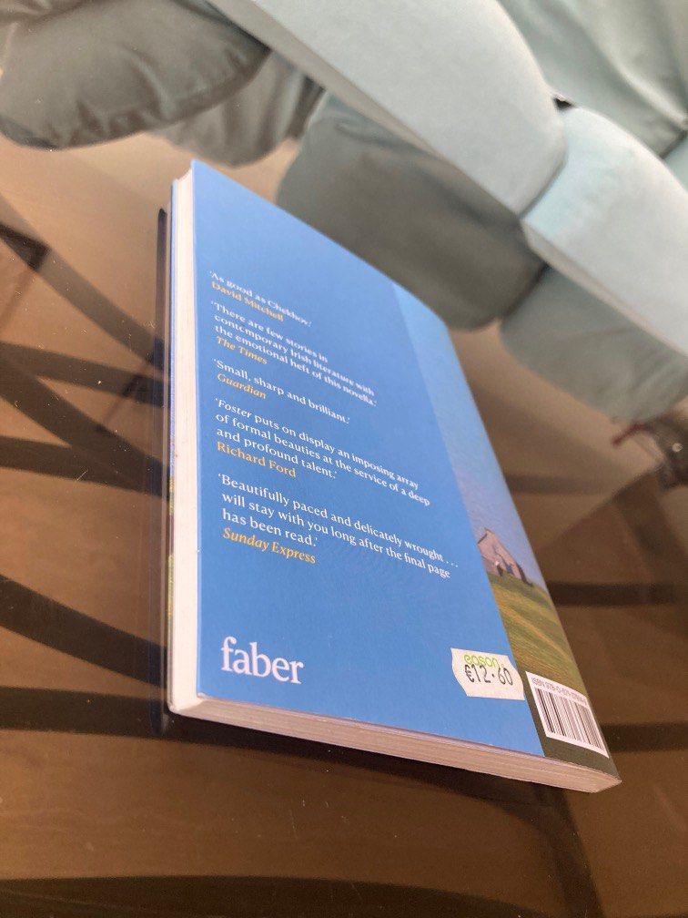 Foster by Claire Keegan, Hobbies & Toys, Books & Magazines, Fiction ...