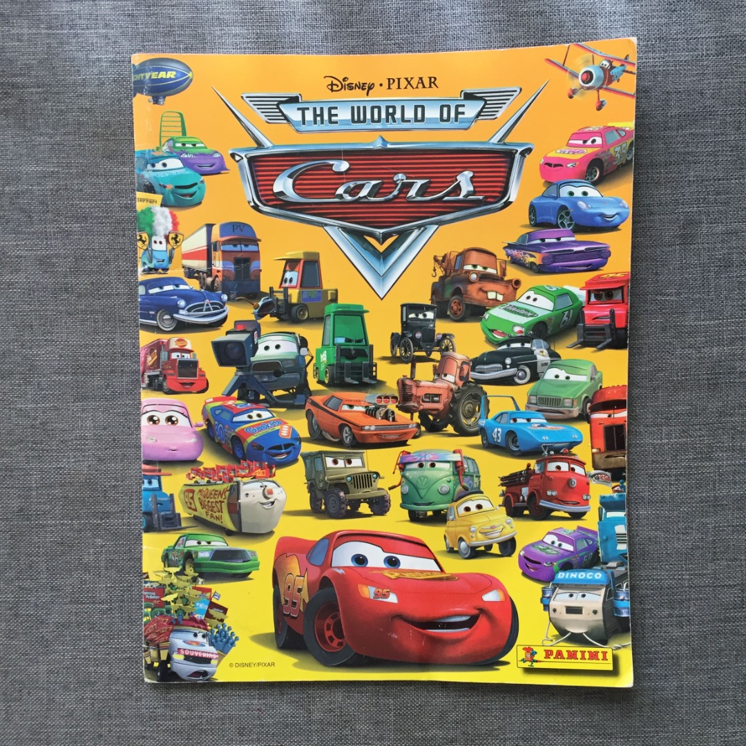 FREE on purchase of 3 Disney Cars Diecast - Preloved: Disney Pixar The ...