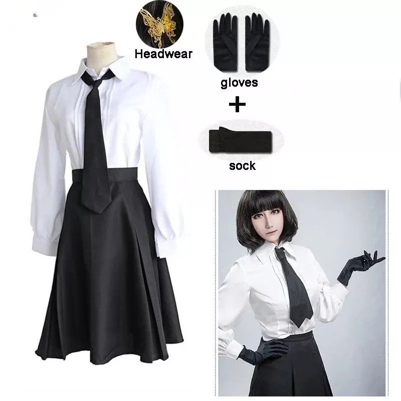 *FREE POST to West Malaysia only / Ready Stock* Ladies Anime Bungo ...