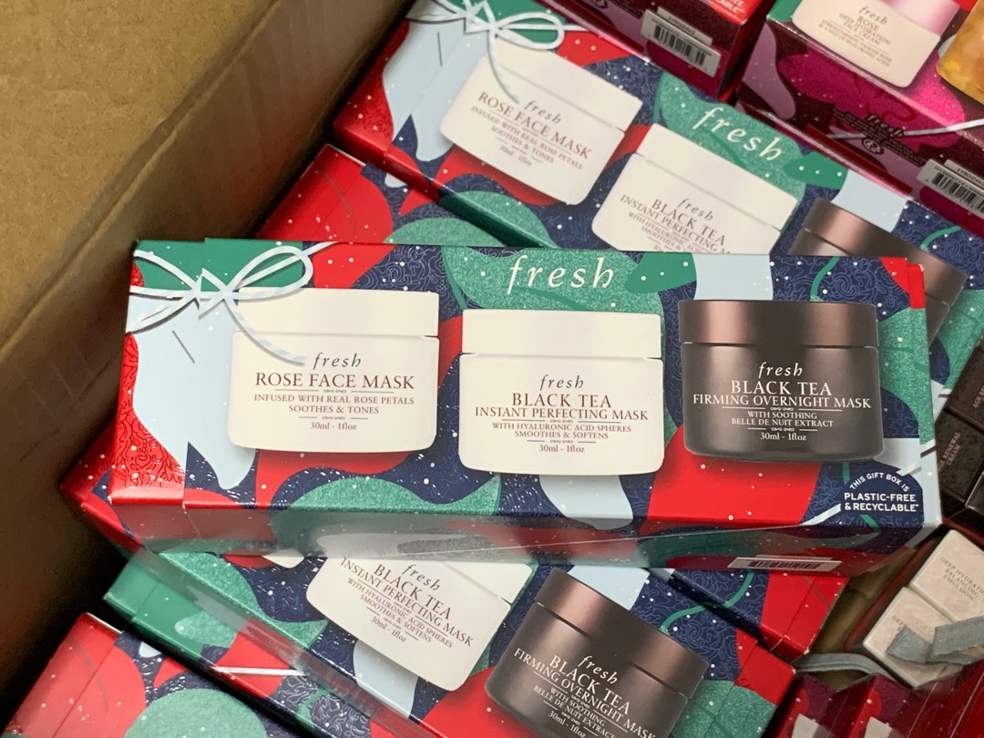 Fresh Hydrate, Perfect & Firm Mask Gift Set, Beauty & Personal Care ...