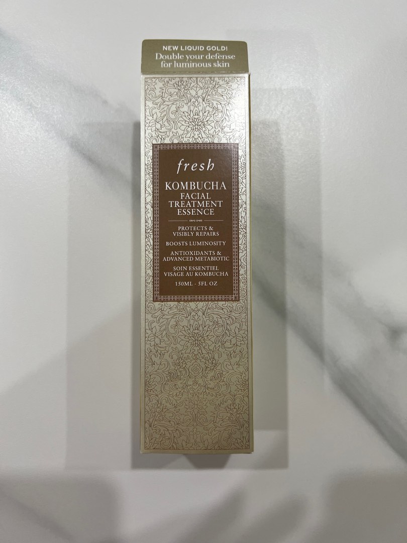 Fresh Kombucha Facial Treatment Essence, Beauty & Personal Care, Face ...