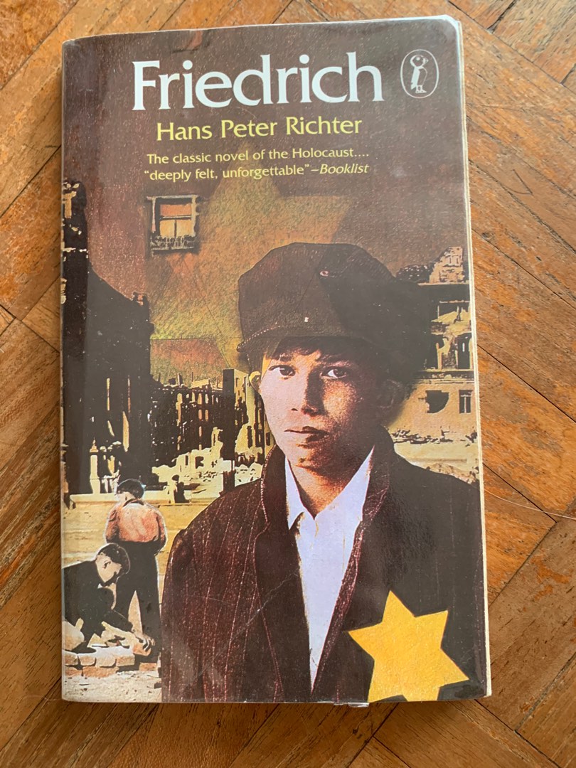 Friedrich by Hans Peter Richter (PM Associa), Hobbies & Toys, Books ...