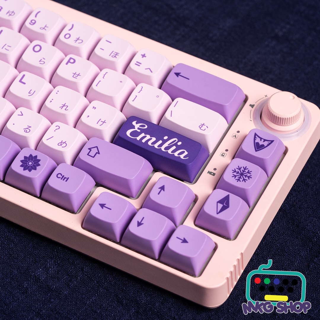 Frost witch xda custom keycaps, Computers & Tech, Parts & Accessories, Computer Keyboard on ...