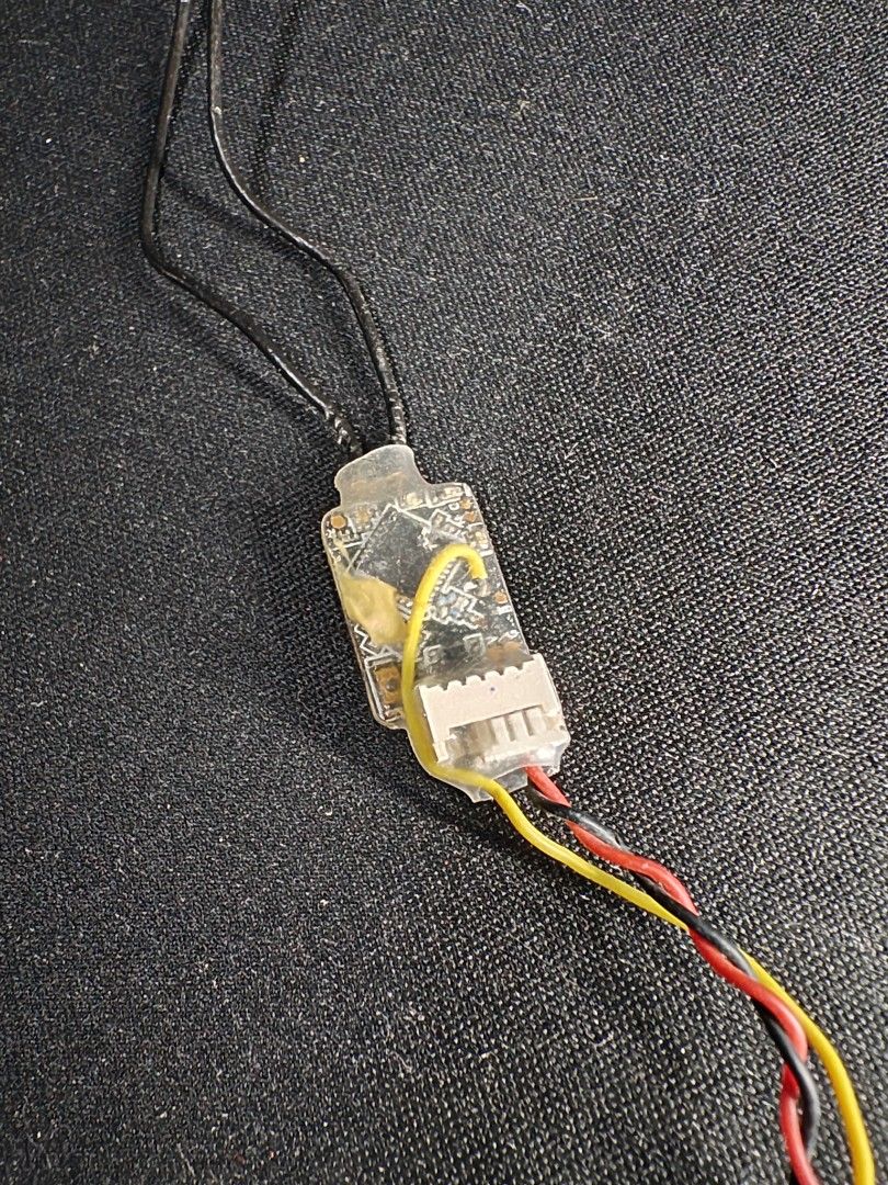 FrSky R-XSR 16*11*5.4mm 1.5g redundancy XSR receiver (F-Port ...