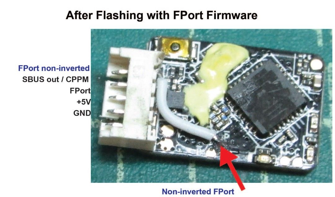 FrSky R-XSR 16*11*5.4mm 1.5g redundancy XSR receiver (F-Port ...