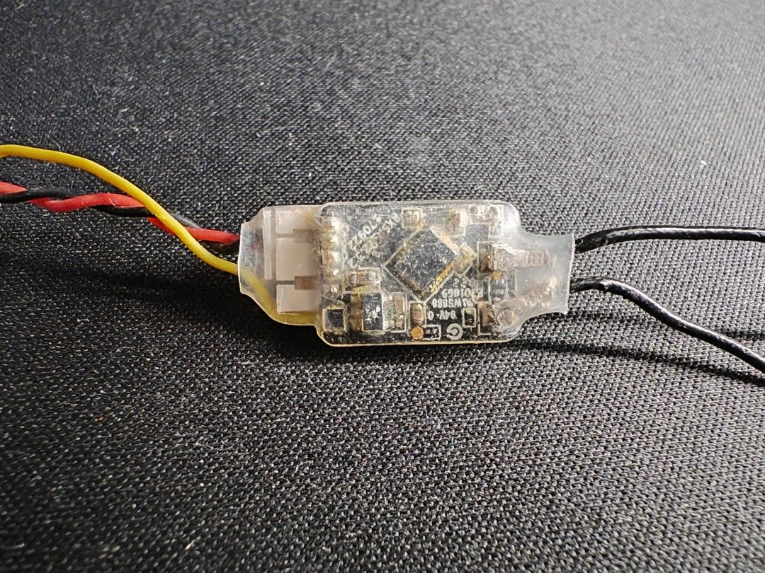 FrSky R-XSR 16*11*5.4mm 1.5g redundancy XSR receiver (F-Port ...