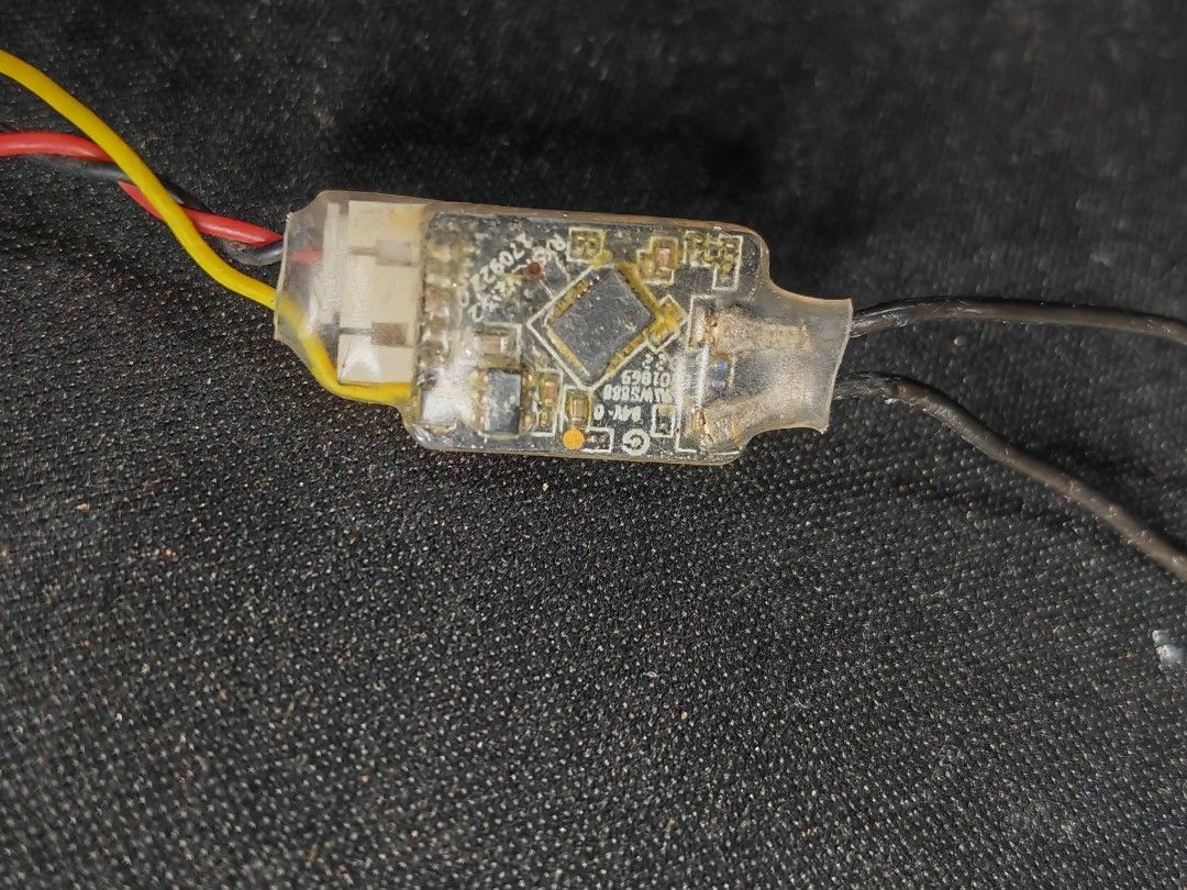 FrSky R-XSR 16*11*5.4mm 1.5g redundancy XSR receiver (F-Port ...