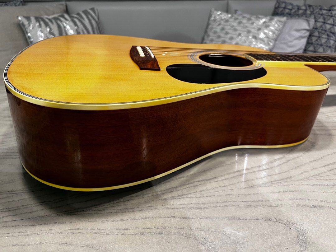 FS: Fernando Acoustic Guitar, Hobbies & Toys, Music & Media, Musical ...