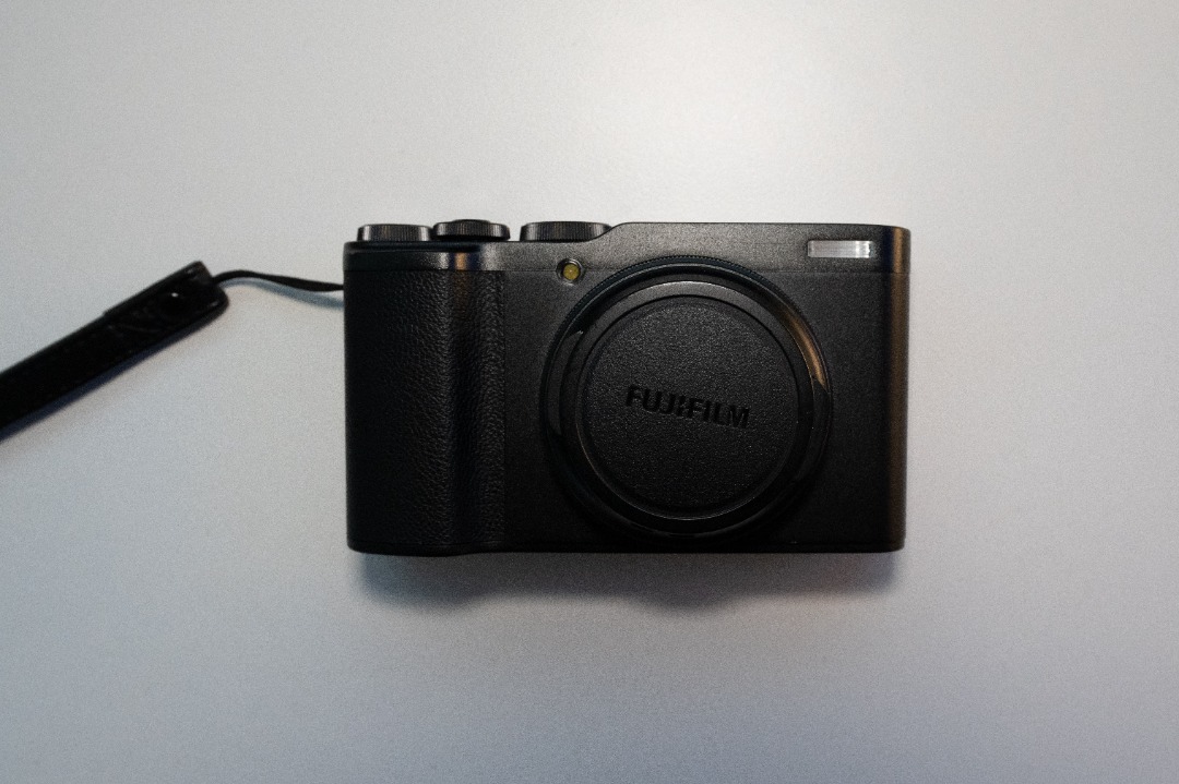 Fujifilm XF10 - small wide angle APSC compact, Photography, Cameras on ...