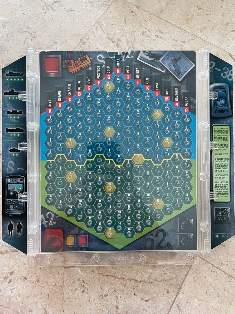 Game of Life & Battleship Board Games, Hobbies & Toys, Toys & Games on ...
