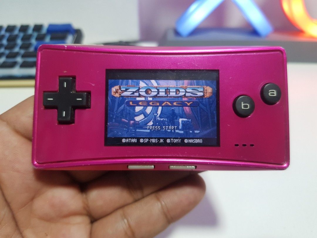 Gameboy Micro on Carousell