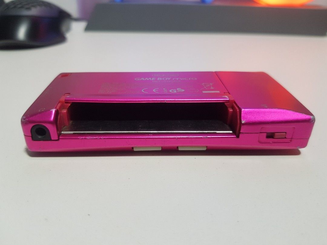 Gameboy Micro on Carousell