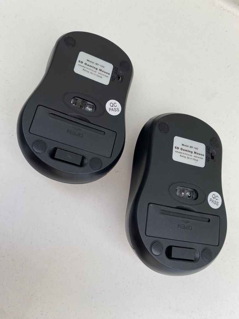 Gaming mouse / usb charger ( $6 each), Computers & Tech, Parts ...