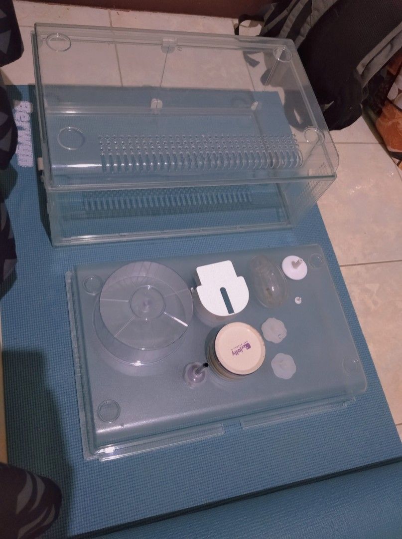 GEX Harmony 450 - Kandang Hamster dan Reptil, Perlengkapan Hewan, Aksesoris Hewan di Carousell