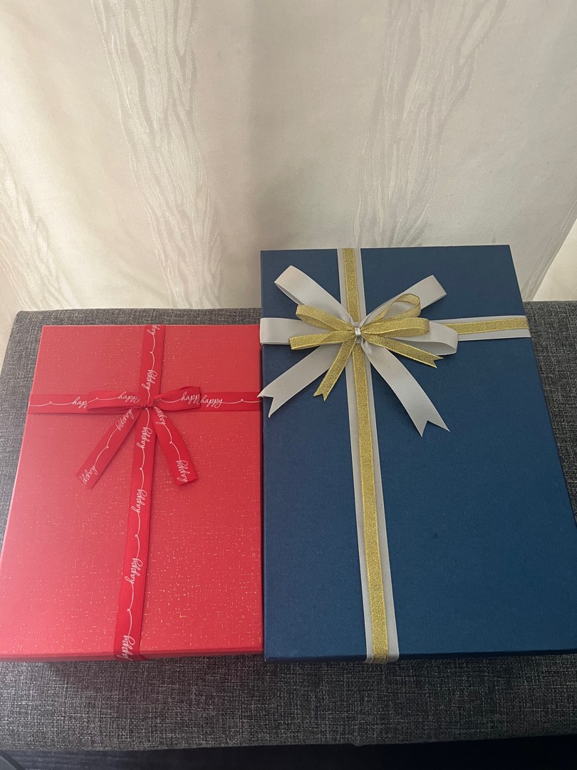 Gift boxes, Hobbies & Toys, Stationery & Craft, Other Stationery ...
