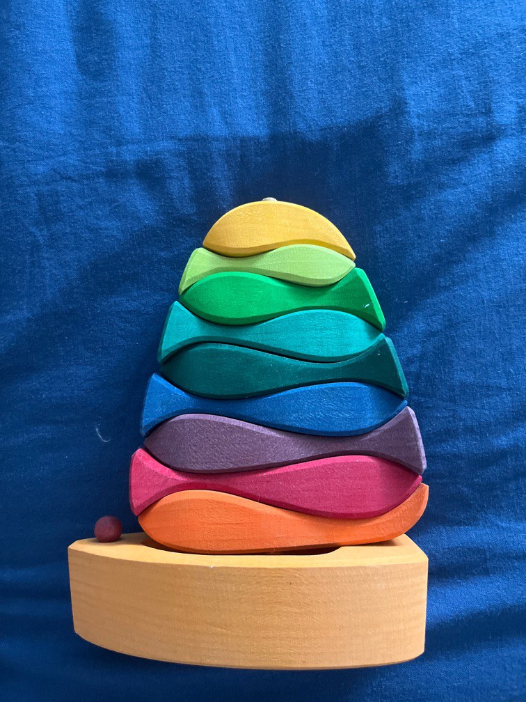 Gluckskafer's Fish Tower, Hobbies & Toys, Toys & Games on Carousell