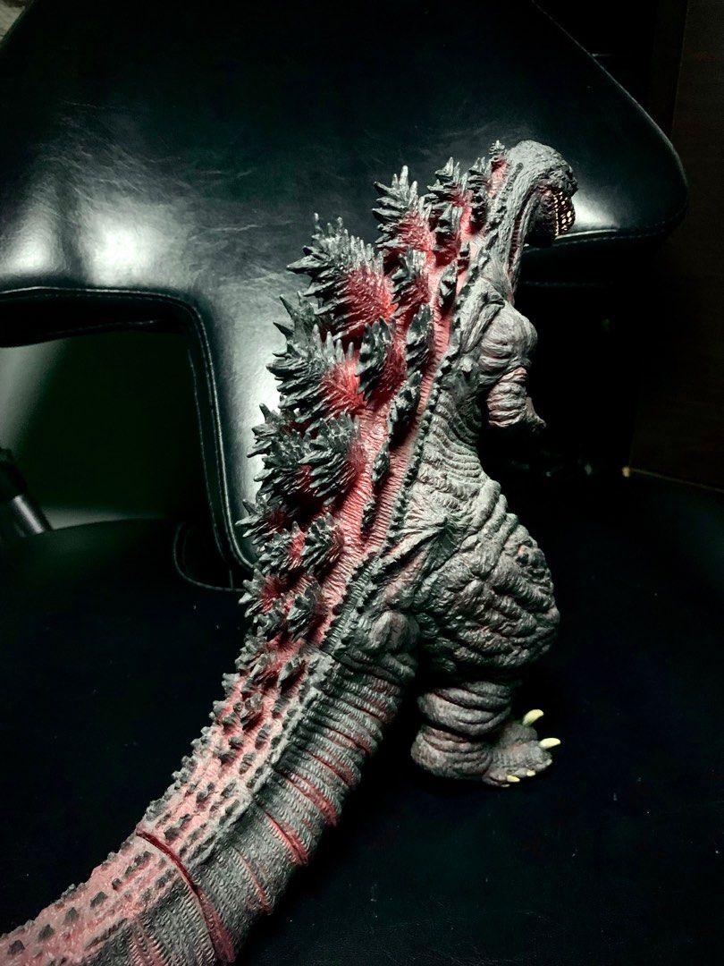 Godzilla Shin XPlus, Hobbies & Toys, Toys & Games on Carousell