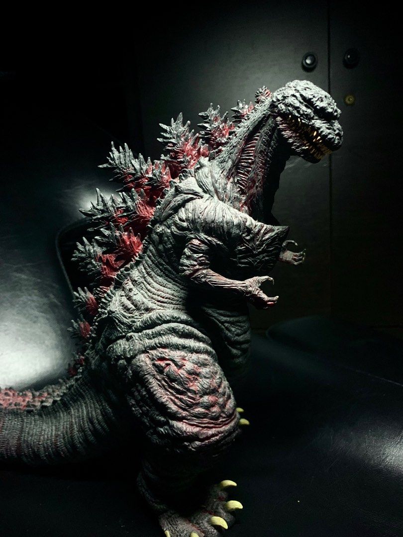 Godzilla Shin XPlus, Hobbies & Toys, Toys & Games on Carousell