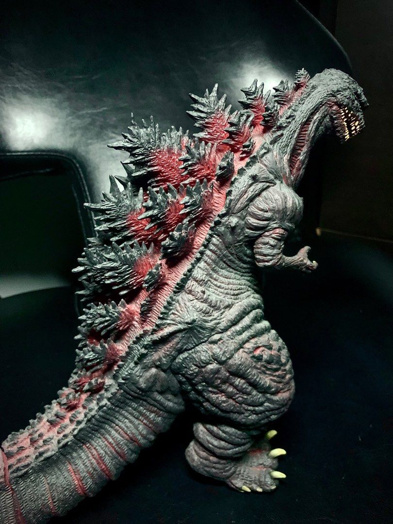 Godzilla Shin XPlus, Hobbies & Toys, Toys & Games on Carousell