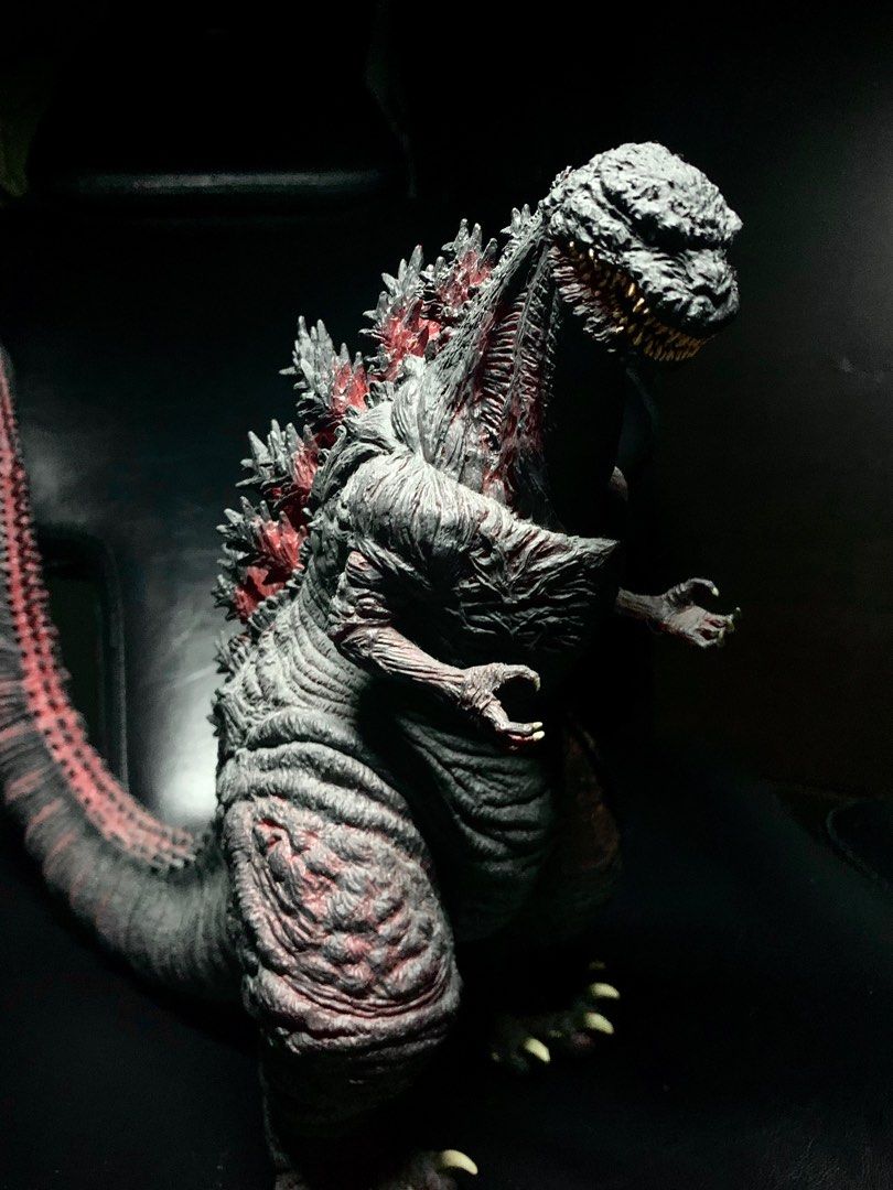Godzilla Shin XPlus, Hobbies & Toys, Toys & Games on Carousell