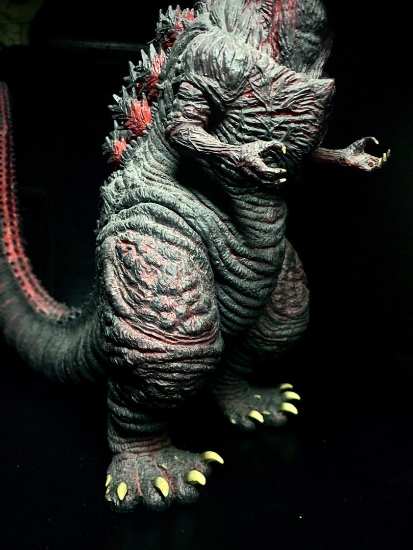 Godzilla Shin XPlus, Hobbies & Toys, Toys & Games on Carousell