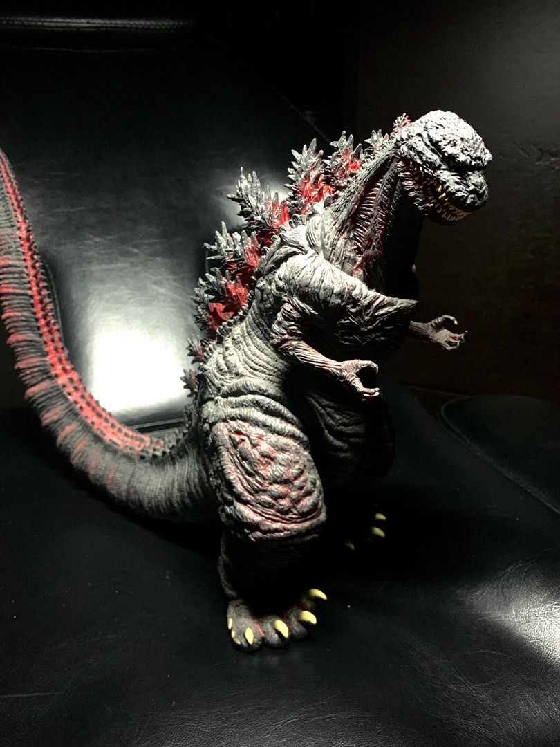 Godzilla Shin XPlus, Hobbies & Toys, Toys & Games on Carousell