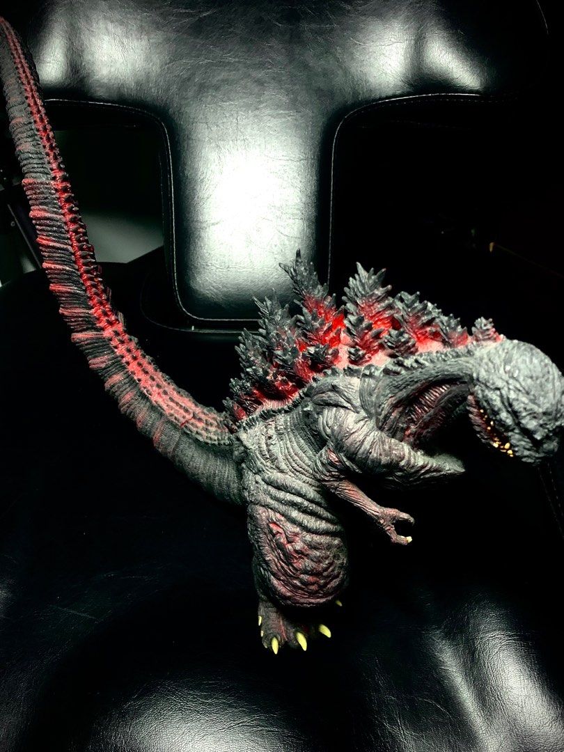 Godzilla Shin XPlus, Hobbies & Toys, Toys & Games on Carousell