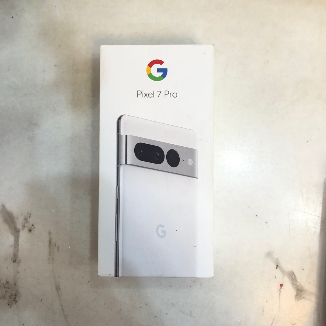 Google Pixel 7 Pro 512GB Snow, Mobile Phones & Gadgets, Mobile Phones ...