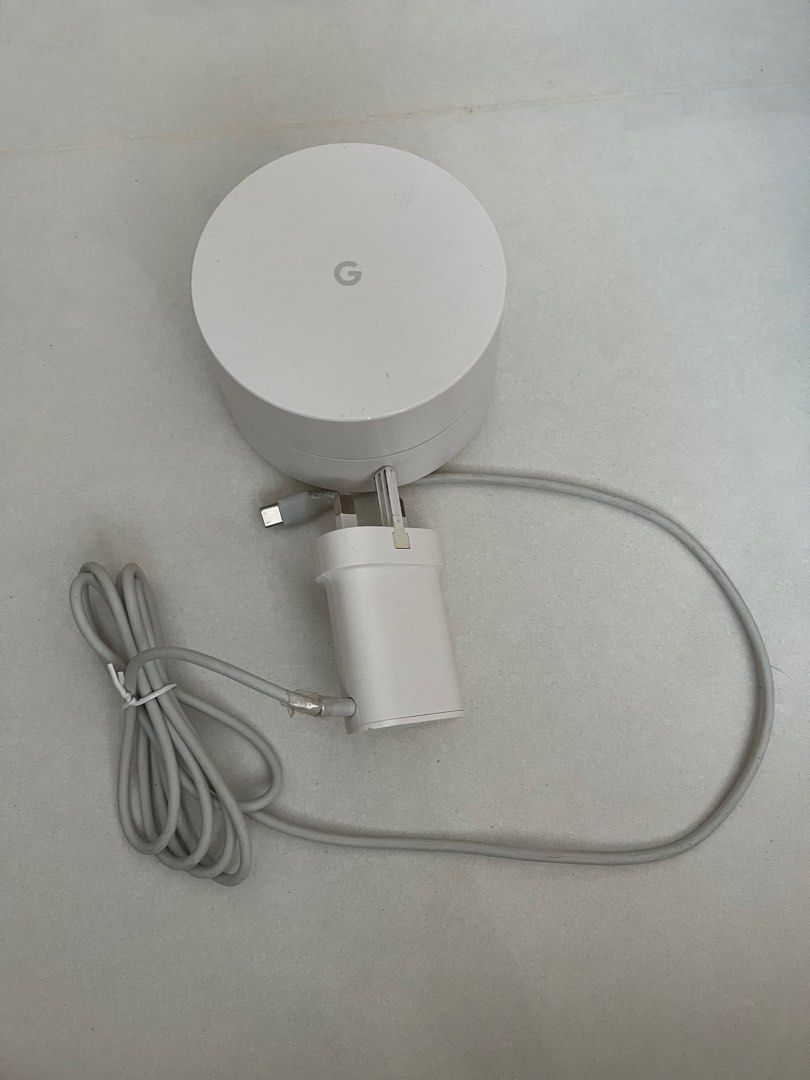 Google Wifi router, Computers & Tech, Parts & Accessories, Networking ...