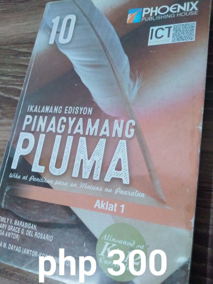 Grade 10 Books Math Science Filipino English AP Mapeh ESp Theology ...