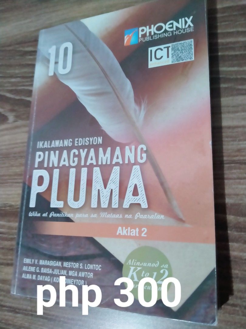 Grade 10 Books Math Science Filipino English AP Mapeh ESp Theology ...