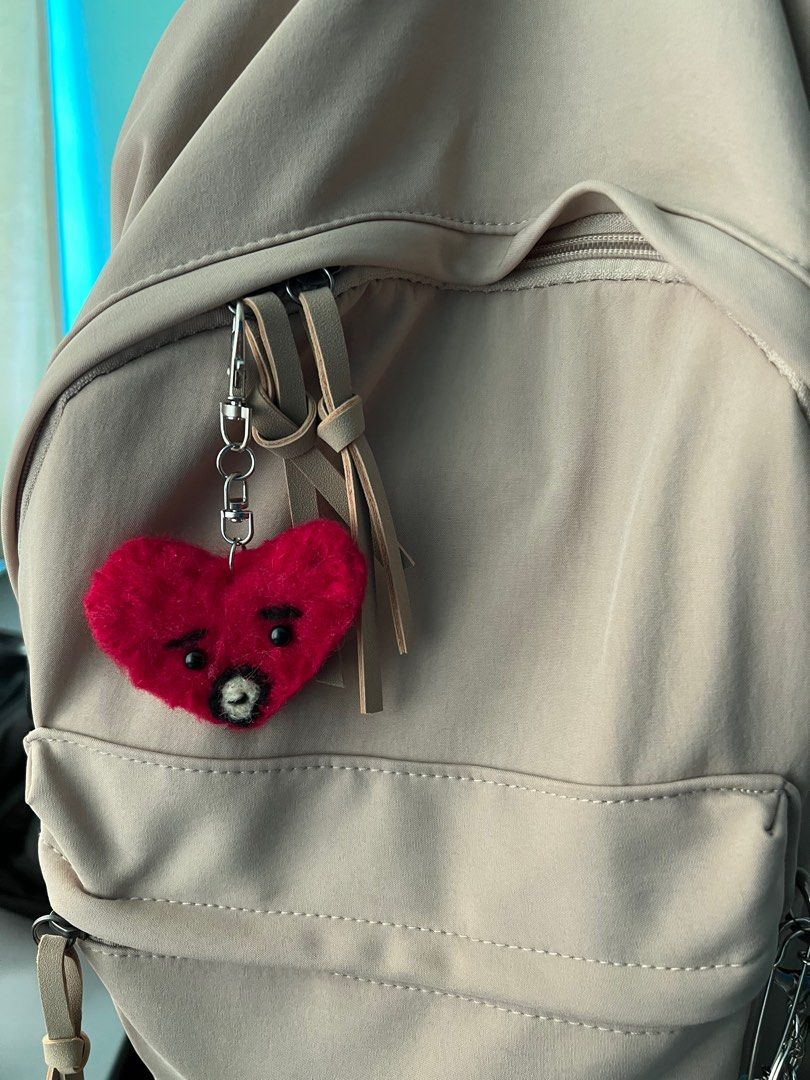 Handmade BTS keychain, Hobbies & Toys, Stationery & Craft, Craft ...