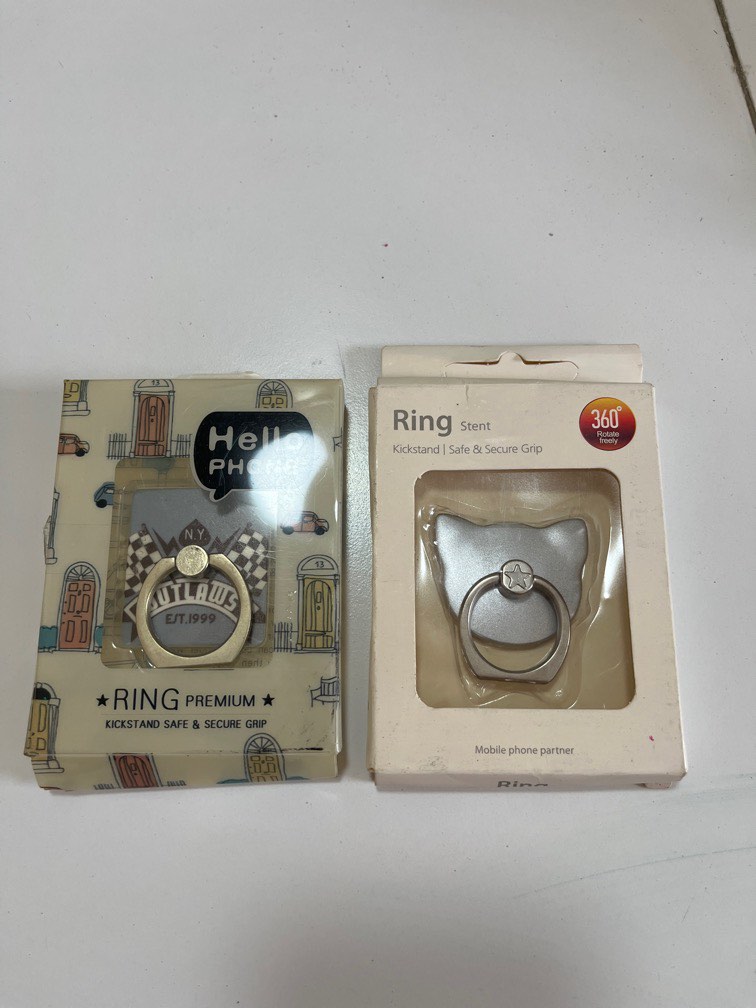 Handphone Ring, Mobile Phones & Gadgets, Mobile & Gadget Accessories ...