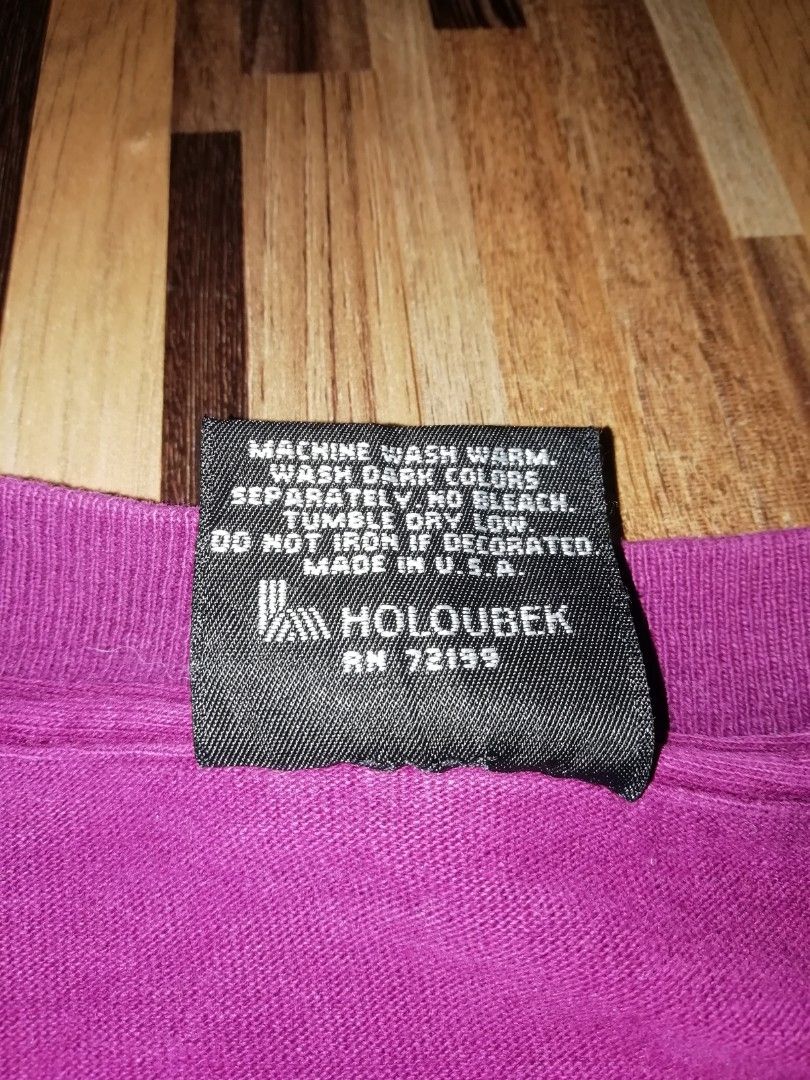 Harley division vtg, Men's Fashion, Activewear on Carousell