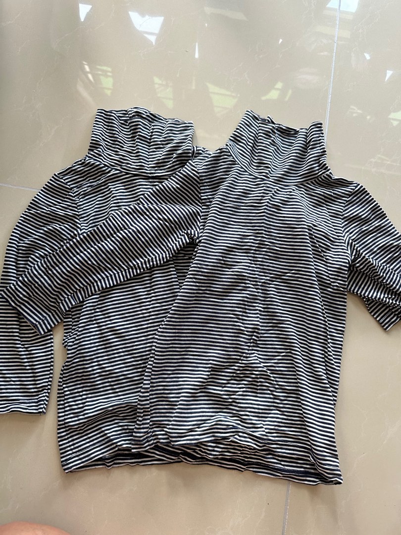 Heat tech Uniqlo 100cm, Babies & Kids, Babies & Kids Fashion on Carousell