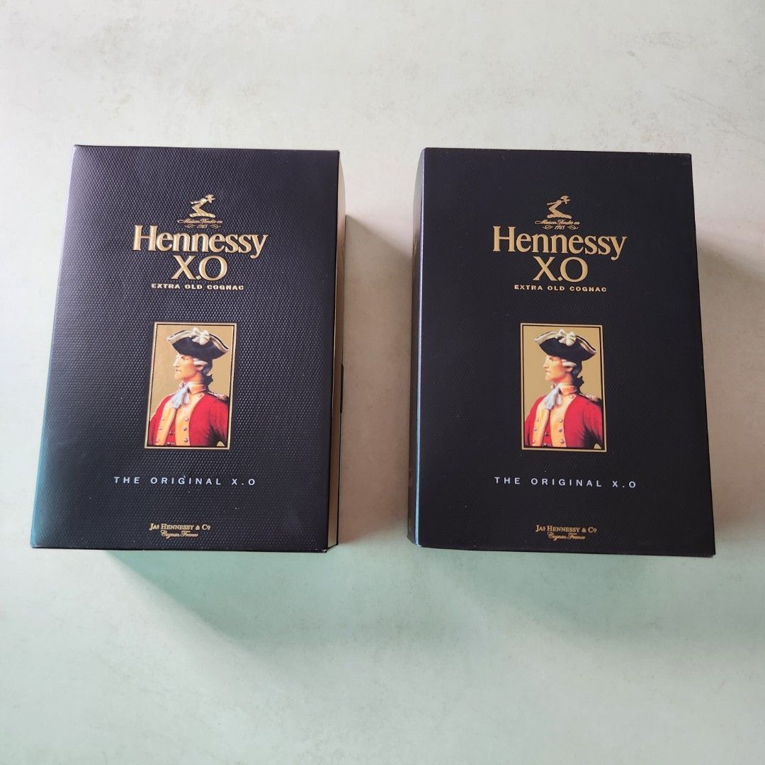 Hennessy XO Extra Old Cognac, 700 ml, Food & Drinks, Alcoholic Beverages on Carousell