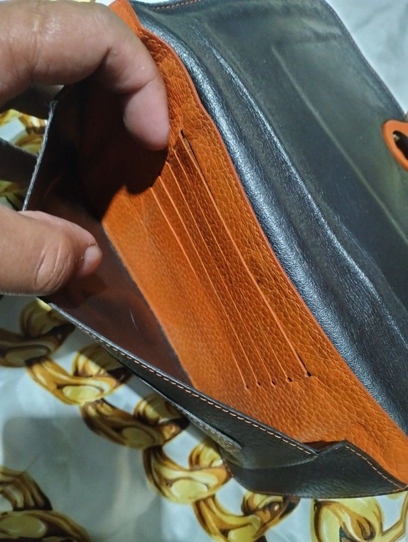 HERMES dogon wallet, Luxury, Bags & Wallets on Carousell