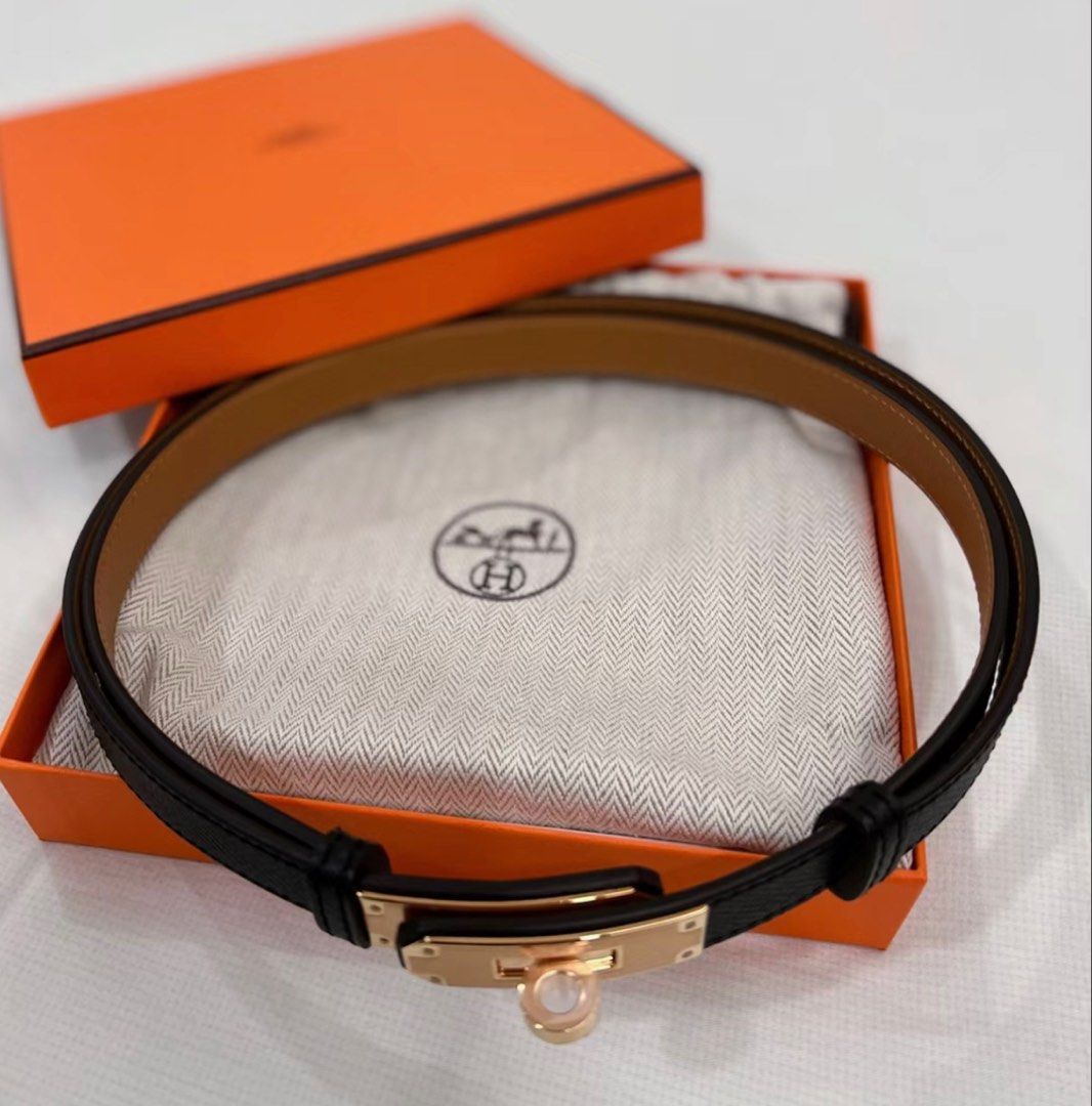 Hermes Kelly Belt, Women's Fashion, Watches & Accessories, Belts on ...