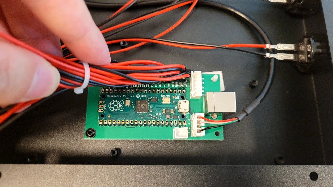 Hitbox 新 '100% work, 100% New， 一年保用，PICO Hitbox (可以訂製圖片) PS4 / 電腦 ...