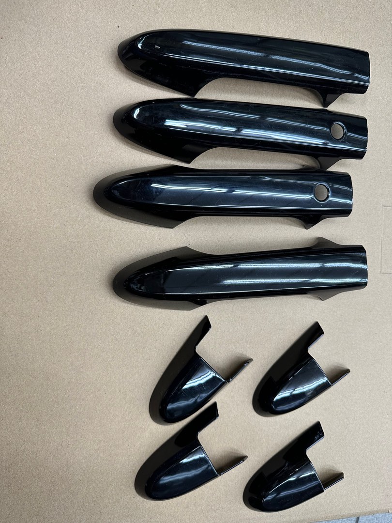 honda gk door handles cover, Car Accessories, Accessories on Carousell