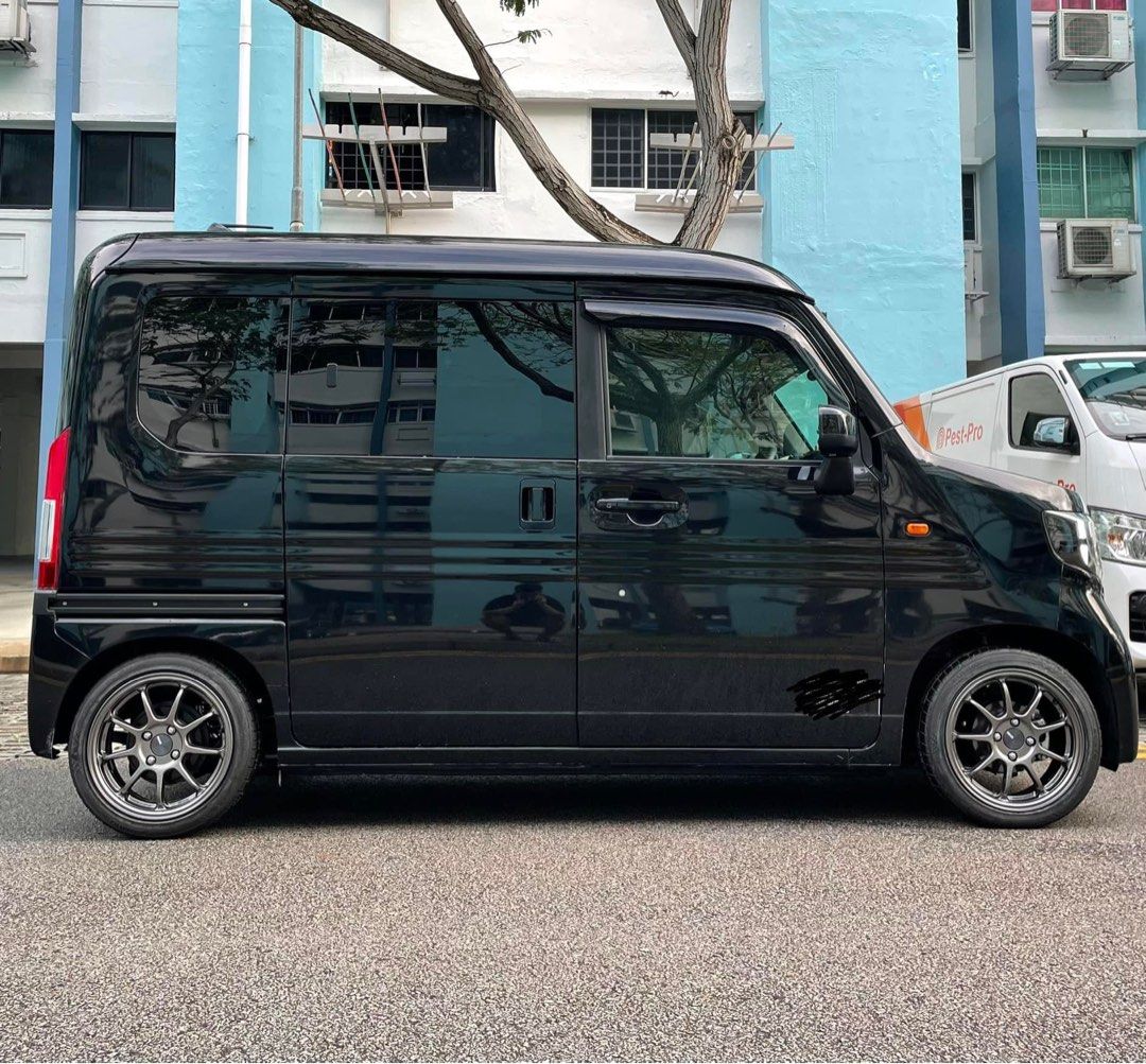Honda N-Van N-VAN N-VAN Auto, Cars, Commercial Vehicles, Used on Carousell
