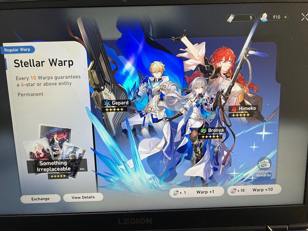 Honkai star rail account best account ever and worth the value, Video ...