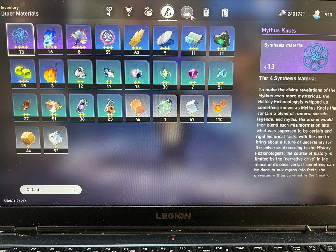 Honkai star rail account best account ever and worth the value, Video ...