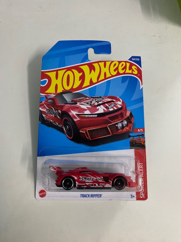 HotWheels - Track Ripper, Hobbies & Toys, Toys & Games on Carousell