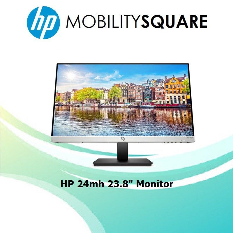 HP 24 inch monitor, Computers & Tech, Desktops on Carousell