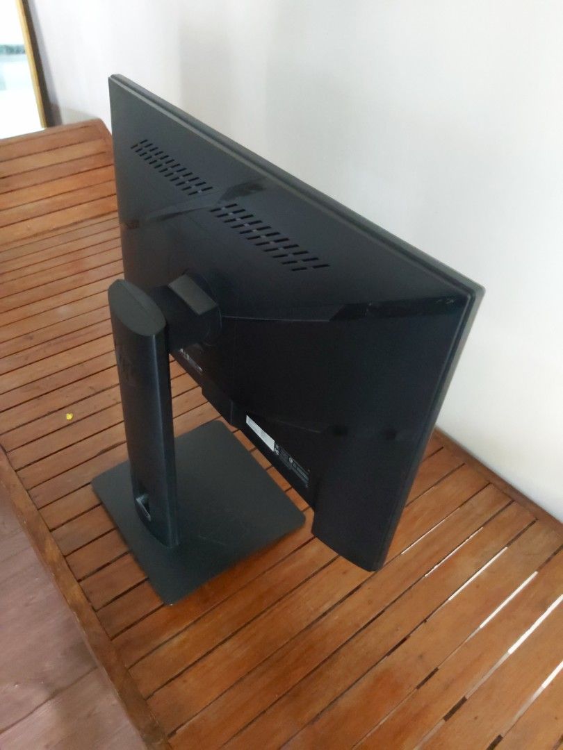 HP X24i 24" 144Hz, IPS, 1ms, Frameless Gaming Monitor, Computers & Tech ...